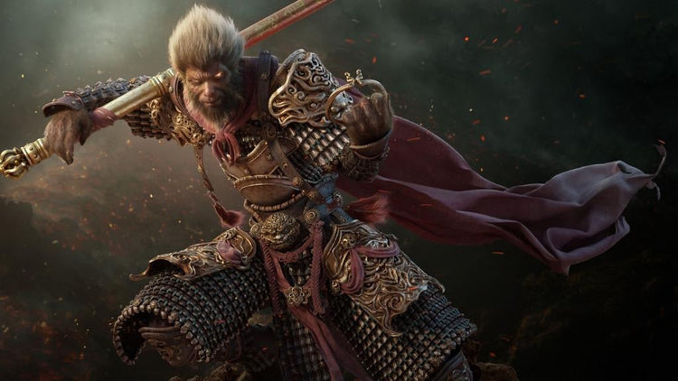 Sun Wukong:Monkey King Story In Chinese Mythology – Chinese showcase