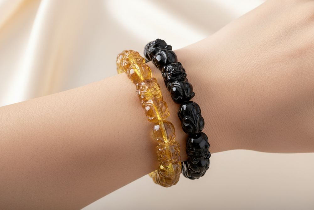 Can You Wear Two Pixiu Bracelet – Chinese showcase