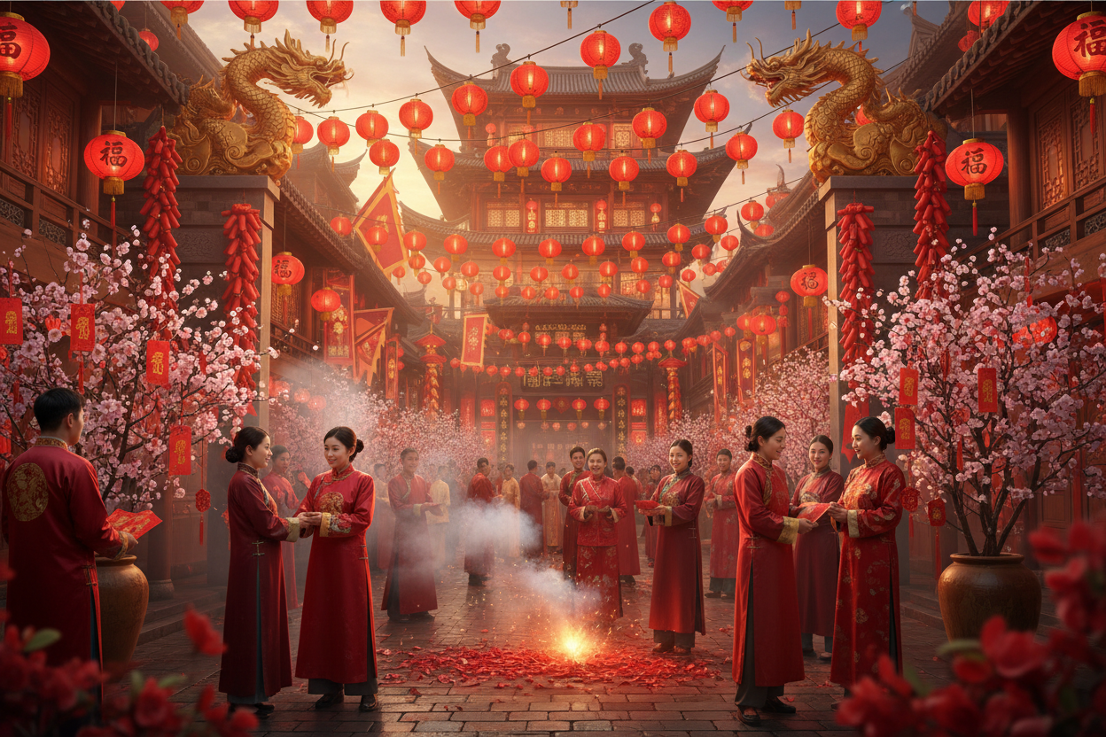 Why Do We Celebrate Chinese New Year? — Cultural Codes and Modern Expr ...