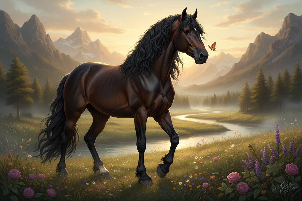 What Does The Horse Symbolize In Chinese Culture? – Chinese showcase