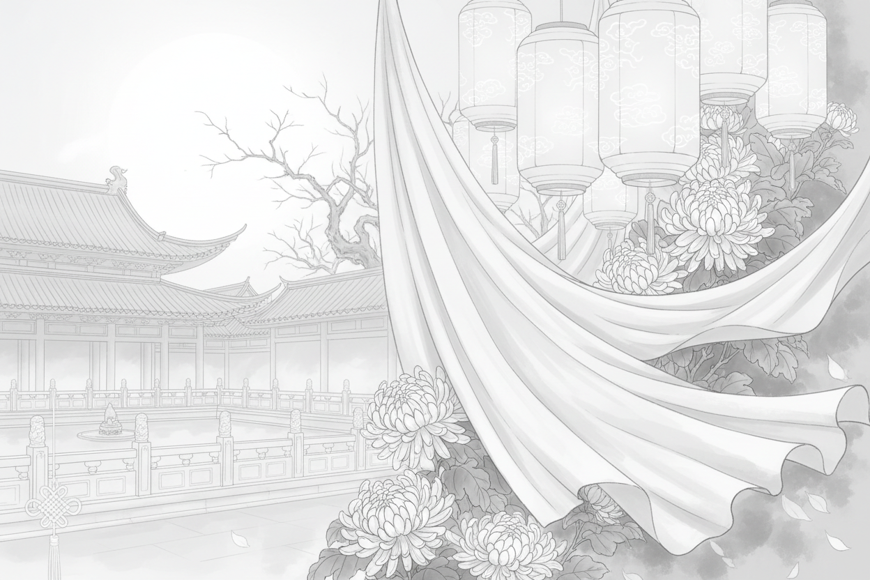 What Color Is Bad Luck In China – Chinese showcase