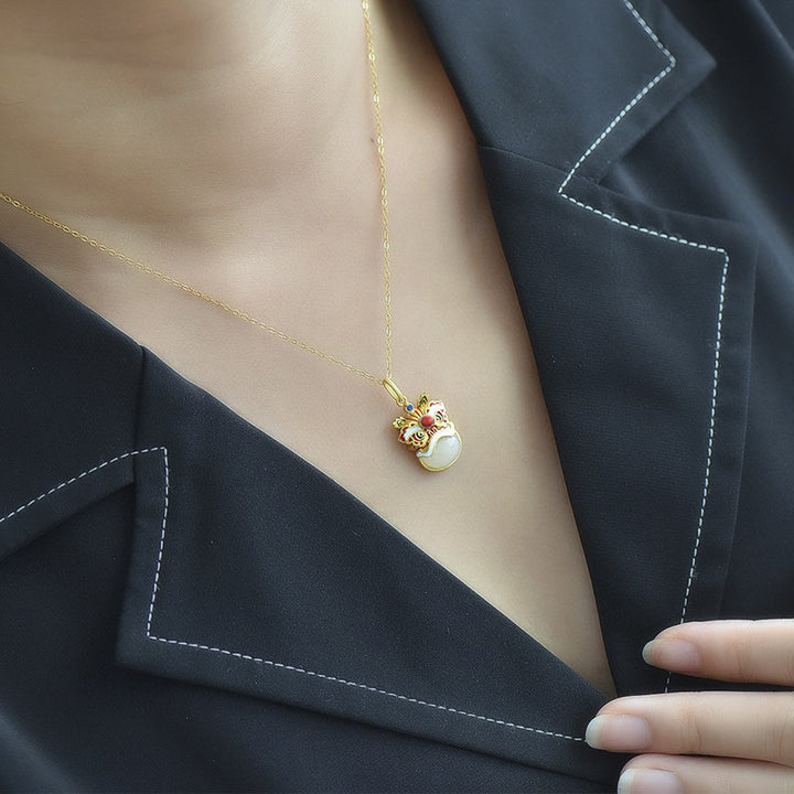 Traditional Chinese Pendants | Ancient Chinese Necklaces Buy Online ...