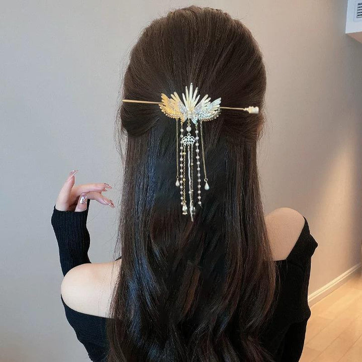 What Are Chinese Hair Pins?-Fa Zan – Chinese showcase
