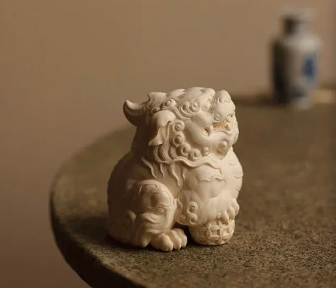 Pixiu Mythical Creature:Mythical Creature Of Wealth In Chinese Culture ...