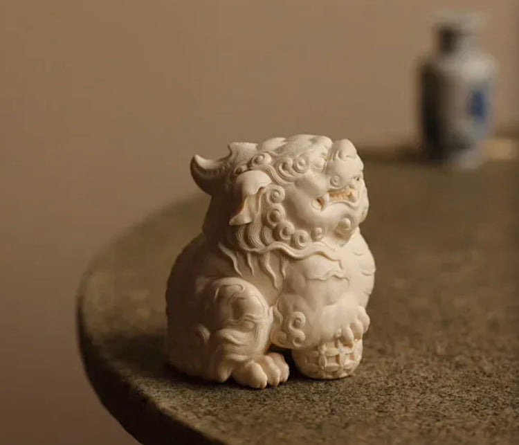 Pixiu Mythical Creature:Mythical Creature Of Wealth In Chinese Culture ...