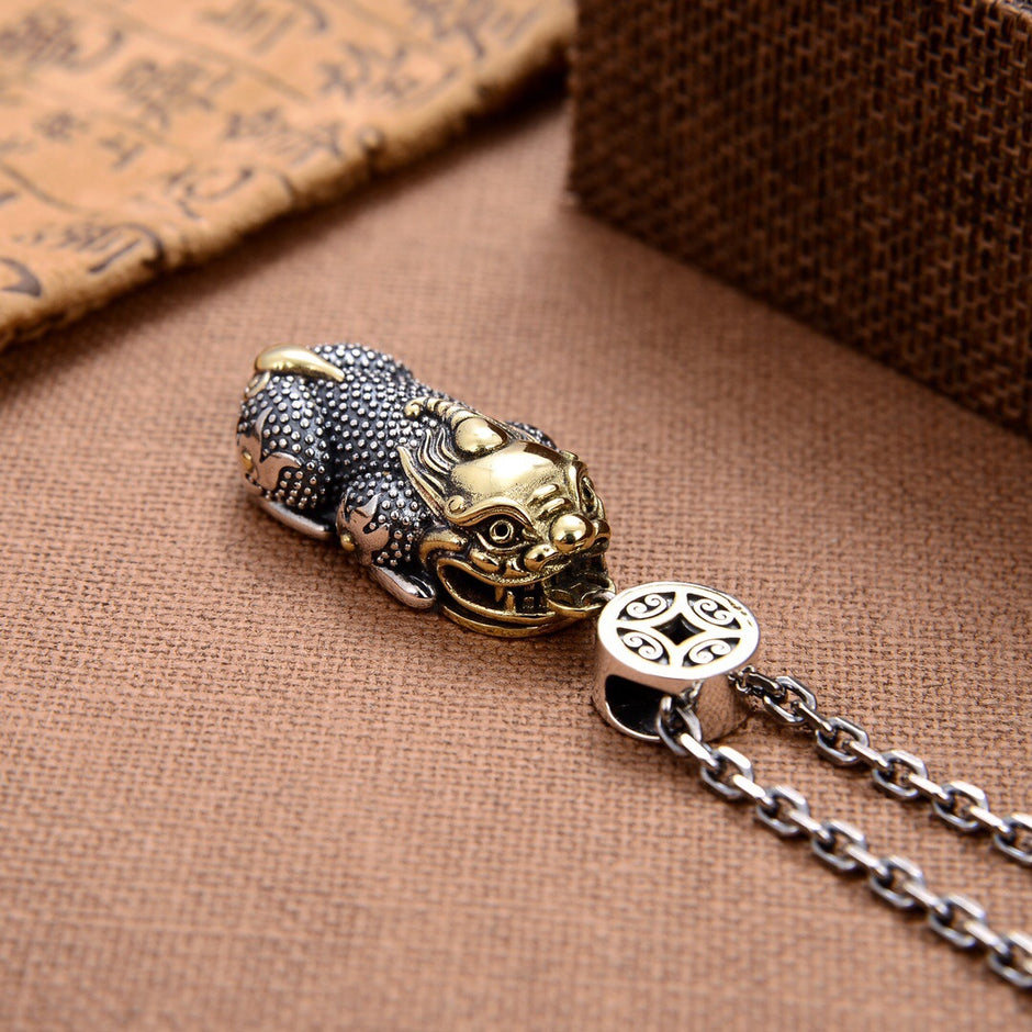 Pixiu Mythical Creature:Mythical Creature Of Wealth In Chinese Culture – Chinese showcase