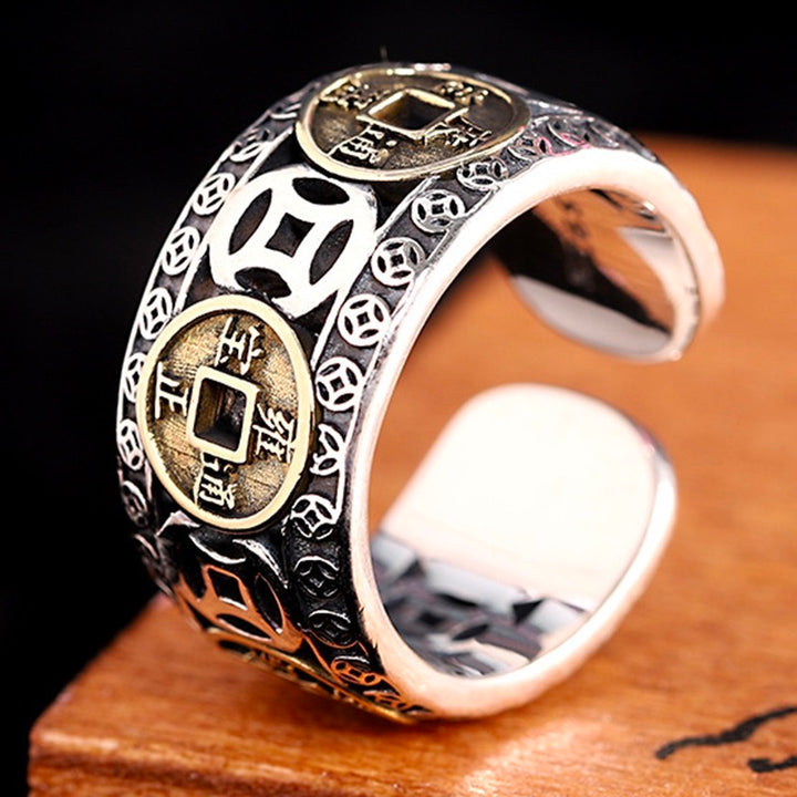 What Is Traditional Chinese Ring?-4 types – Chinese showcase