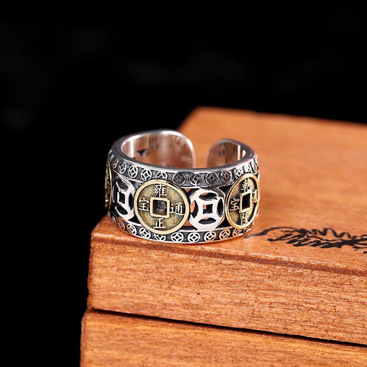 What Is Traditional Chinese Ring?-4 types – Chinese showcase